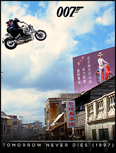 MOTO eMAG: Top 30 Best Motorcycle Scenes on Film